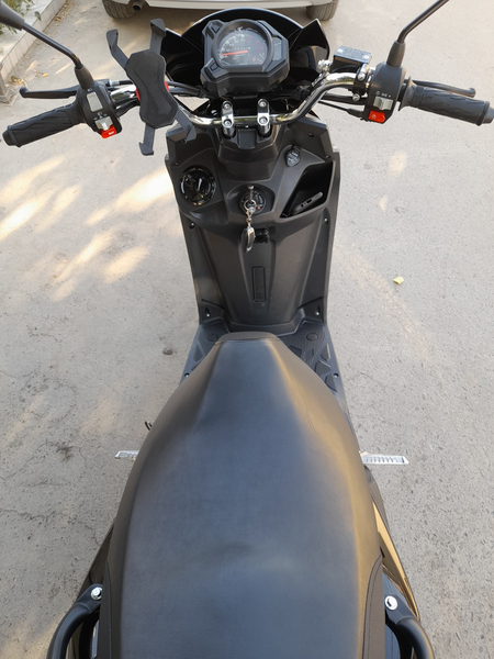Skuter bodo samuray 150 kub