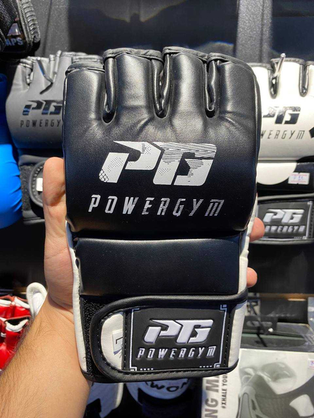 Шингалка. Перчатки для Единоборств. Перчатки ММА. Perchatka Powergym.