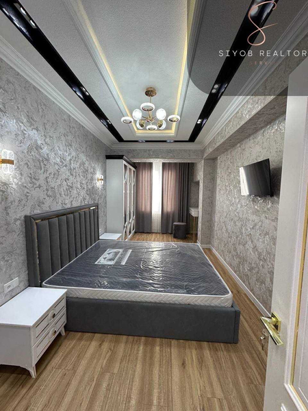 №2882/2608.Продается 3х-комнатная квартира в Новостройке.