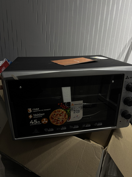 Новая печь купила с медия парк неиспользована не разу продам дешевле