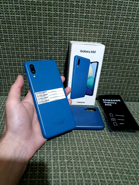 Samsung galaxy A02 хама жои родной коробка документ