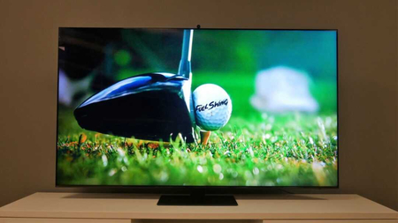 Телевизор Neo QLED Samsung QE-55QN95C 55