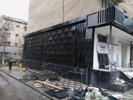 Алюкобонд алюкобонд алюкабонд мохир уста профиссианал мастер арзон