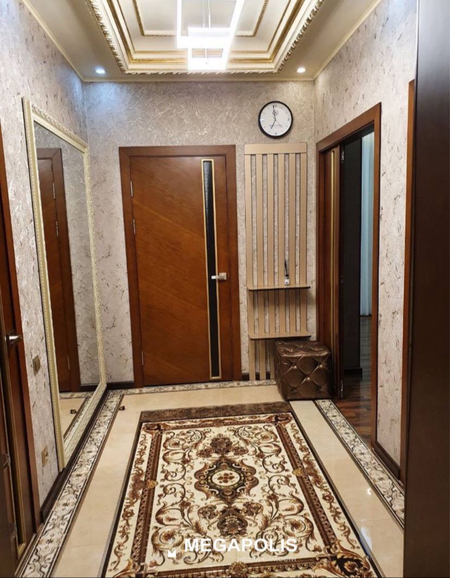 * Шикарный дорогой реморт 2/3/8‼️75 кв.м Новостройка. Яккасарай