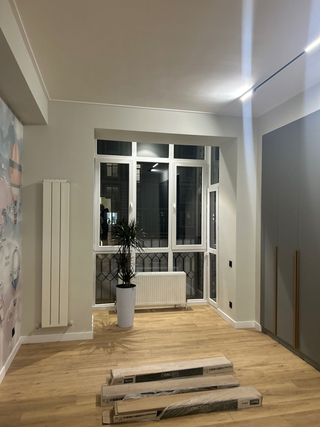 Мирабадский р-он ЖК Greenwich 3/5/9 Бизнесс 92,8 м2 дизайнерский