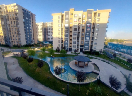 JK Olmazor City 3.xonali Yangi remont hech kim yashamagan