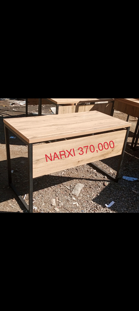 Stelaj parta va boshqa zakaslar qilamiz