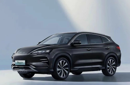 BYD CHAMPION  605км FULL 2024г