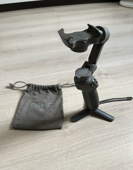 Dji Osmo mobile3