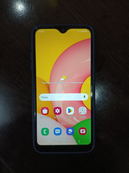 Samsung A01 Самсунг
