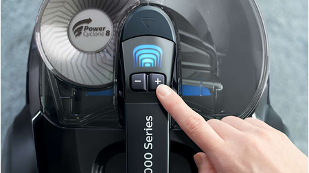 Пылесос Philips FC 9732