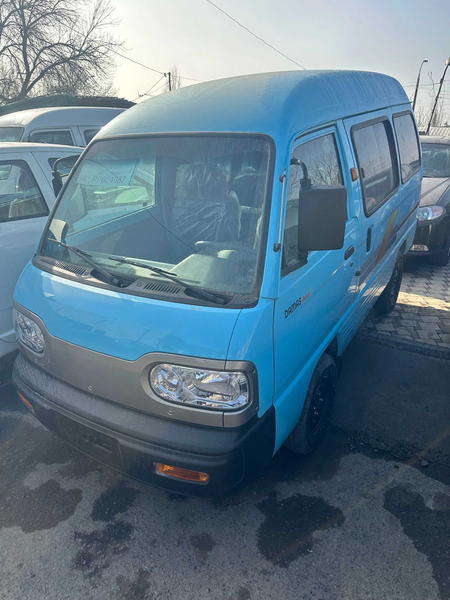 Chevralet Damas M/T