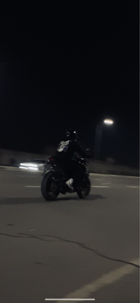 Мотоцикл Хуракан Moto