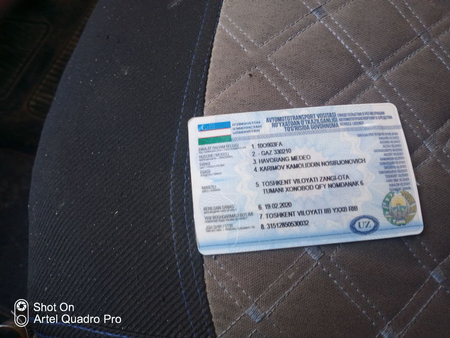 Gazel 1996 yil chiqqan srochna sotiladi narhi 4000$  dollar