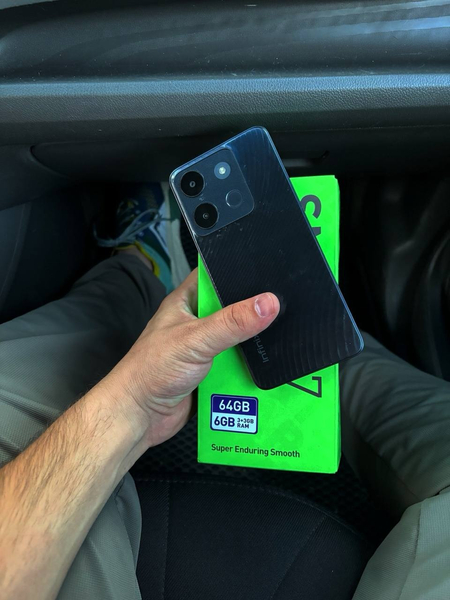 Infinix smart 7 plus