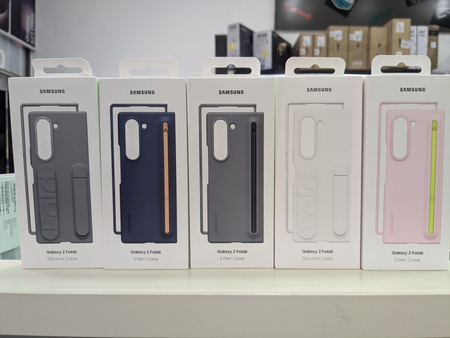 Z Flip Fold 6 chexol case original
