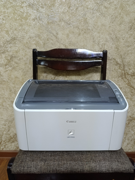 Продаётся принтер Canon LBP 2900