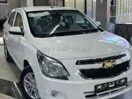 COBALT M/T 2023 0 Probeg Arenda s vikupom Halol nasiya savdo