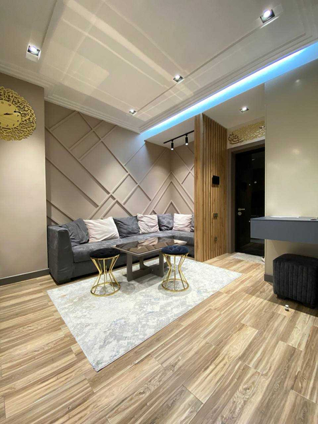 Мирзо-Улугбекский рй ЖК «Darhan Avenue» 2-ком 85м2 этаж 4/8