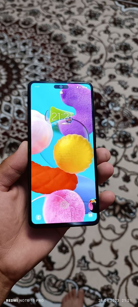 Samsung a51 64gb iphone ideal