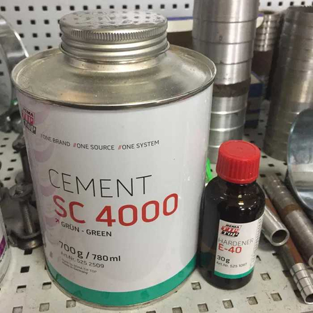 Клей Tip Top Cement sc-4000 оптом 350000 тысяч