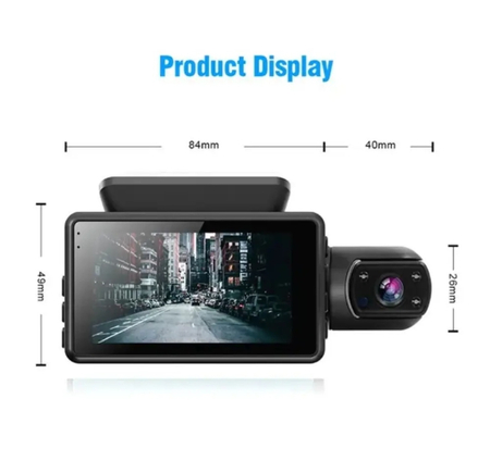 Камеры для авто 360 градусов