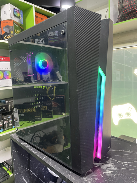 i7 7700 Gtx 980 ozu 16 прочитайте