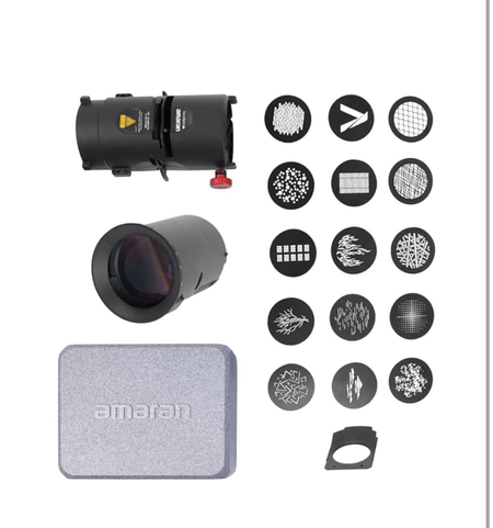 AMARAN Spotlight SE 36 Lens Kit
