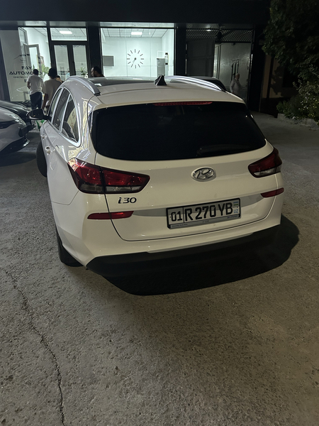 Hyundai i30 full 2022