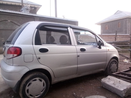 Matiz 2011 xolati yahshi