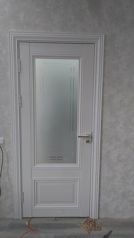 Российский МДФ двери