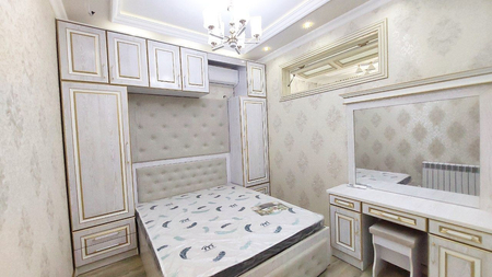 Сдаётся 3х ком кв Premium Lux на Гагарина ор. Шохсарой ресторан!!!