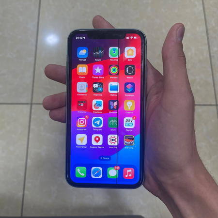IPhone 11 Mentol 128GB