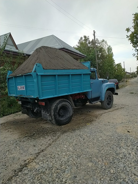 Zil xizmati. Зил услуги!