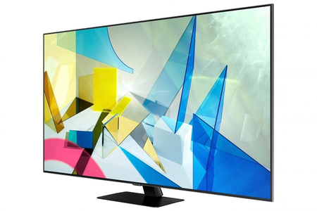 Телевизор Samsung QLED QE75Q80TAU (2020) 4K UHD Smart TV