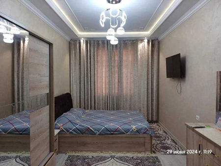 Аренда 3 комнатной квартиры на 19 квартале ID: MD 357