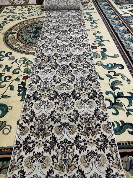 Yangi gilam. Metrli gilam. 1×11m