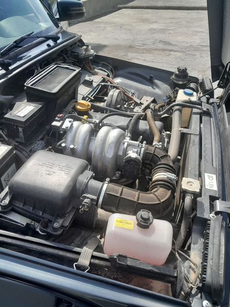 Niva 4×4 sostoyanie kak novoe eksportnoe