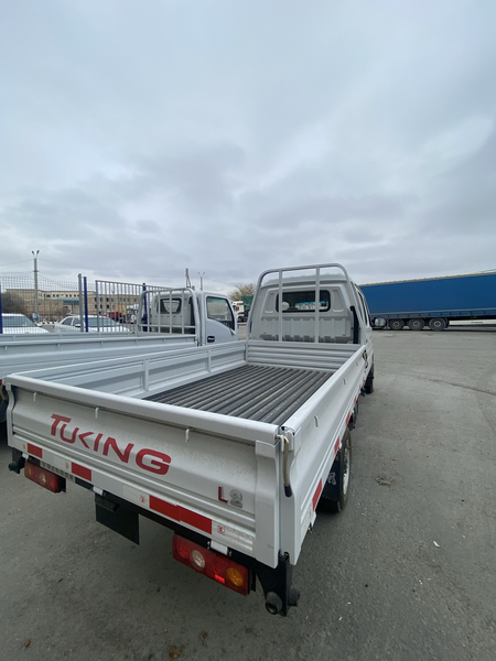 Tuking china motors