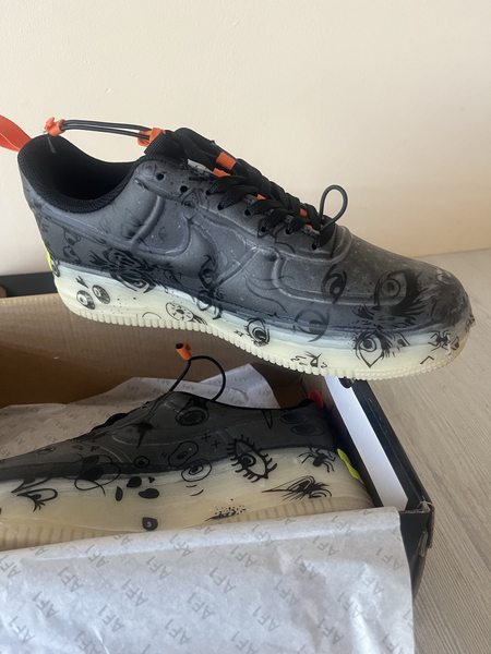 Nike Air Force “Helloween”