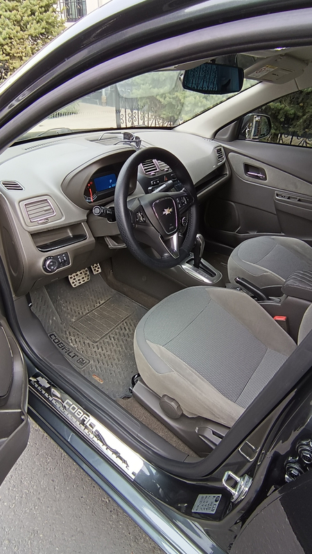 Продам Chevrolet Cobalt 2018