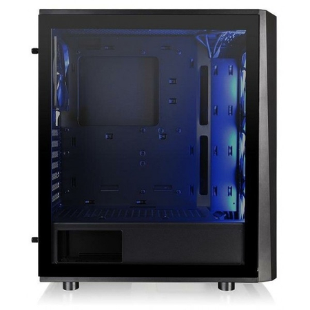 Продам компьютерный корпус Thermaltake Versa J24 TG RGB