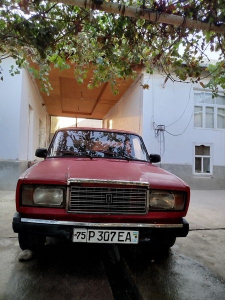 Vaz 2107 xolati yaxshi