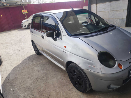 Matiz best 2009 года