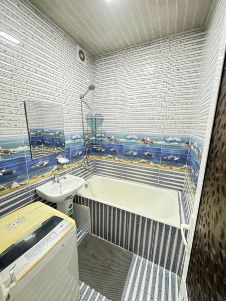 6 квартал Чиланзар 1//3//4 25м² Кирпич