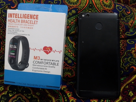 Redmi 4X 3/32  VA Smart soat m3
