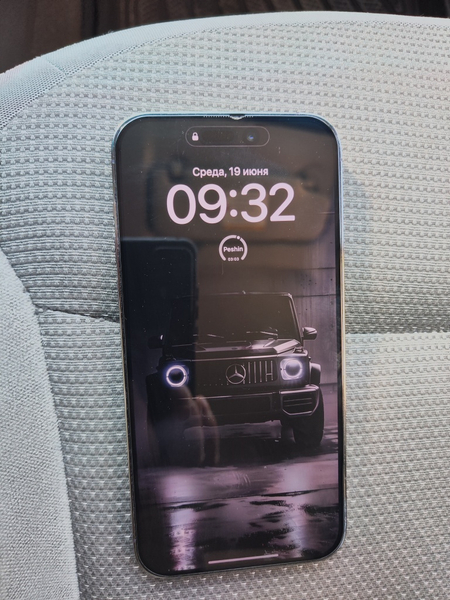 Продаю iphone 14 pro max 128gb purple
