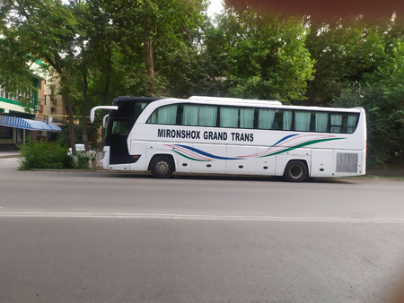 Avtobus transfer Xizmatlari