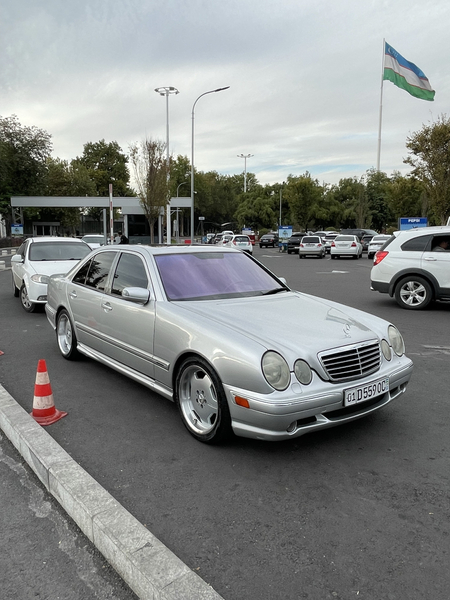 W210    M112   3.2 obyom.