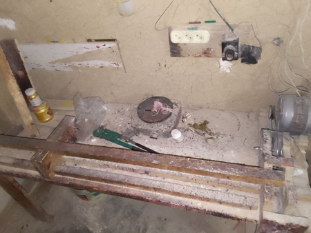 Beshik chiqarish uchun stanoklar xamma narsalari bor kanplektida